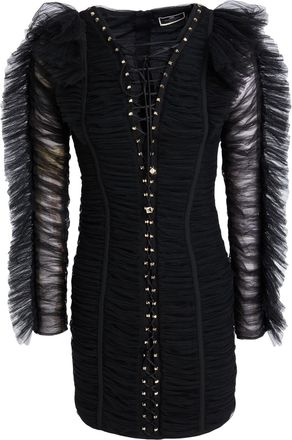 Elisabetta Franchi KLEIDER - Mini-Kleider auf YOOX.COM