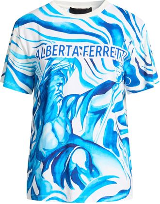 Alberta Ferretti TOPS - T-shirts auf YOOX.COM