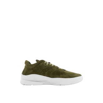 Filling Pieces Cosmo Sneakers - Desert Green - - Shoes - Herren - Gr&uuml;n - 41 EU
