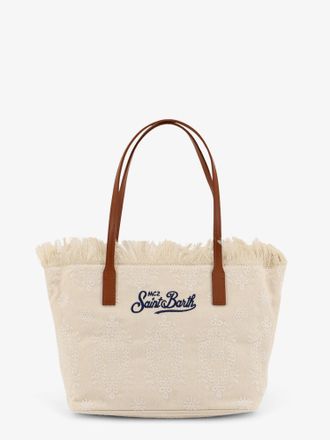 MC2 Saint Barth City bag canvas shoulder bag - MC2 SAINT BARTH - gender_Woman