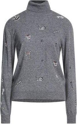 Msgm MAILLE - Cols roul&eacute;s sur YOOX.COM