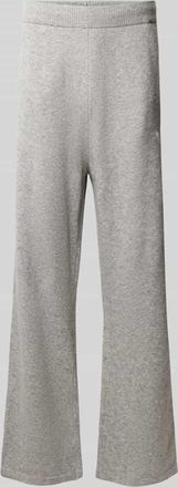 adidas Originals High Waist Sweathose mit Strukturstrick