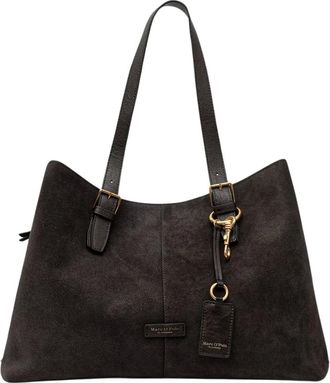 Marc O'Polo Cabine Phillis M - Femme - Sacs - Brun - Taille: ONE Size