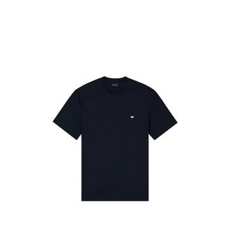 Emporio Armani T-shirt col rond &agrave; logo