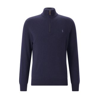 Polo Ralph Lauren Feinstrick-Troyer - - Knitwear - Herren - Blau - L