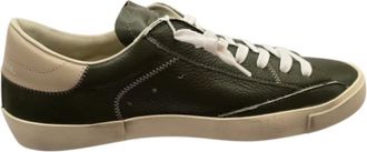 Philippe Model Homme, Chaussures, Vert, Taille: 42 EU Paris Baskets