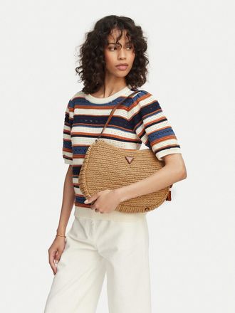 Guess Handtasche Guess Ofelia HWWG99 23010 Beige