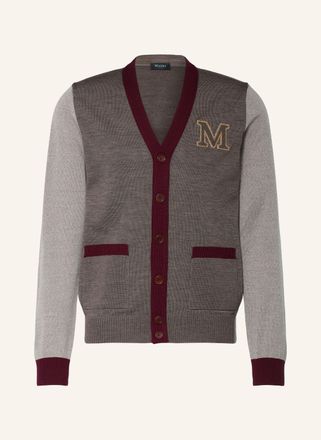 Maerz Maerz Muenchen Strickjacke braun
