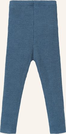 Disana Leggings-Light blau