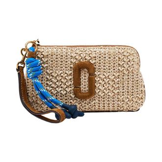 Marc Jacobs Femme, Sacs, Beige, Taille: ONE Size Clutch