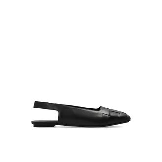 Emporio Armani Damen, Schuhe, Schwarzk, 38 EUGr&ouml;&szlig;e
