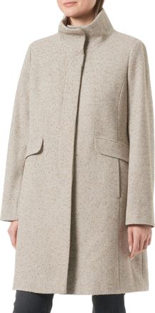 Comma Outdoor Mantel