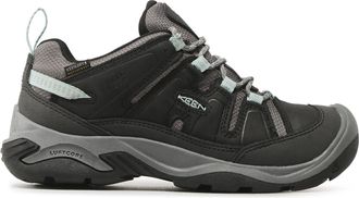 Keen Trekkingschuhe Keen Circadia Wp 1026772 Schwarz