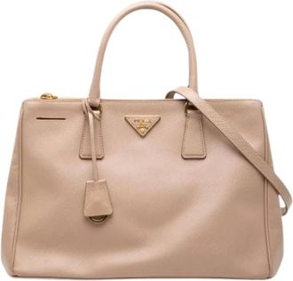 Prada Damen, Pre-Owned, Beige, ONE SIZEGr&ouml;&szlig;e