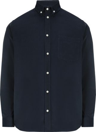 Au Printemps Paris Chemise ample en coton