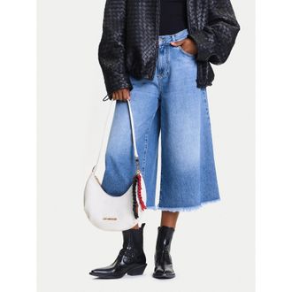 Love Moschino Handtasche LOVE MOSCHINO JC4308PP0MK1110A Wei&szlig;