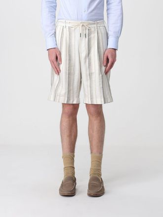 Tagliatore Short Homme couleur Rouge
