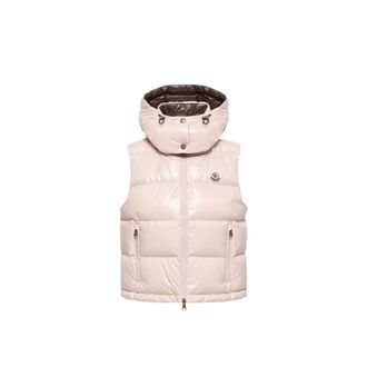 Moncler Damen, Jacken, Rosa, XSGr&ouml;&szlig;e