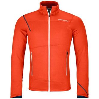 Ortovox Herren Unterjacke FLEECE LIGHT JACKET M