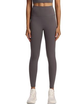 Generic Creamlush Legging taille haute &eacute;pais sans couture pour femme, doux comme du beurre, extensible, contr&ocirc;le du ventre, salon, entra&icirc;nement, yoga, course 