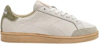 Diadora Homme, Chaussures, Beige, Taille: 40 1/2 EU Baskets