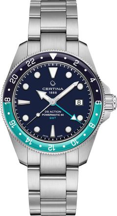 Certina DS Action GMT Powermatic 80 Herrenuhr C032.929.11.041.01