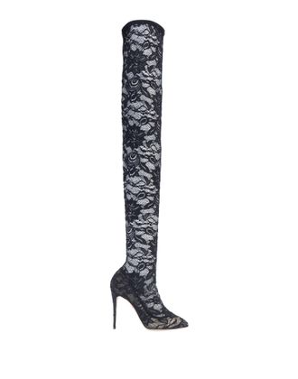 Dolce & Gabbana SCHUHE - Stiefel auf YOOX.COM