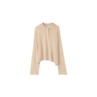 Rodebjer Femme, Pulls, Beige, Taille: 42 FR Chrissy Sweater