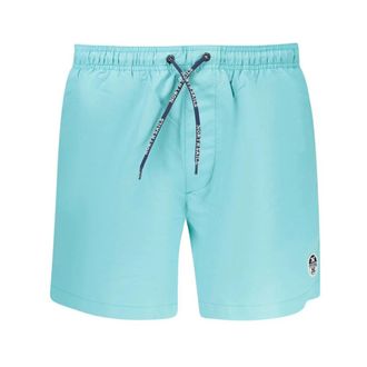 North Sails Polyester Swimwear - - Swimwear - Herren - Blau - 2XL