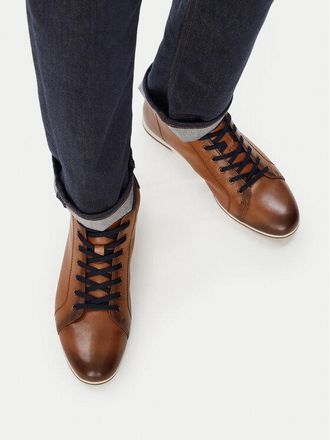 Lasocki Lasocki Schn&uuml;rschuhe CEO-PAULE03-06 MI25 Hellbraun