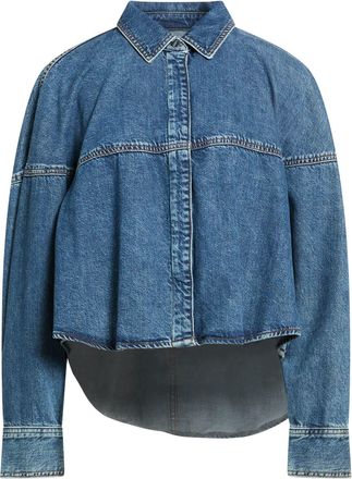 Frame Denim TOPS - Jeanshemden auf YOOX.COM