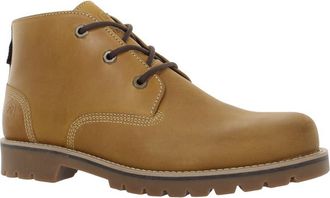 Lumberjack Herren Landis Oxford-Stiefel, gelb, 44 EU