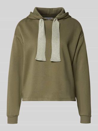 Pieces Regular Fit Hoodie aus Baumwoll-Mix Modell CHILLI