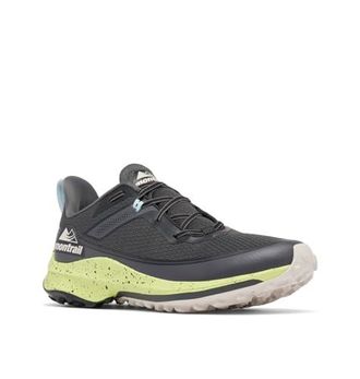 Columbia Homme Montrail Trinity AG II Chaussure de Trail, Gris fonc&eacute; Napa Green, 44 EU
