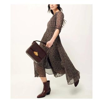 Sessun Robe Painterly Fibres Recycl&eacute;es Sess&ugrave;n