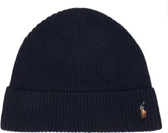 Polo Ralph Lauren M&uuml;tze 449959337005 Dunkelblau