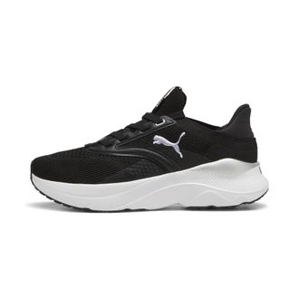 Puma SOFTRIDE Mayve Laufschuhe Damen, Schuhe, Schwarz, 35.5