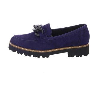 Gabor Damen, Schuhe, Blau, 38 1/2 EUGr&ouml;&szlig;e
