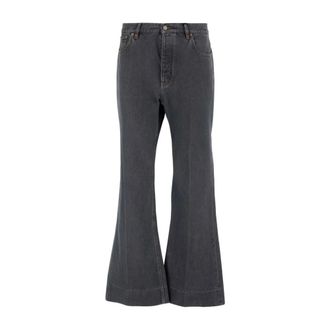 Valentino Garavani Flared Jeans - - Jeans - Herren - Schwarzk - W33