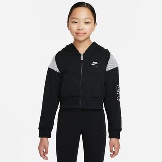 Nike Kinder Unterjacke G NSW AIR FT FZ HOODIE