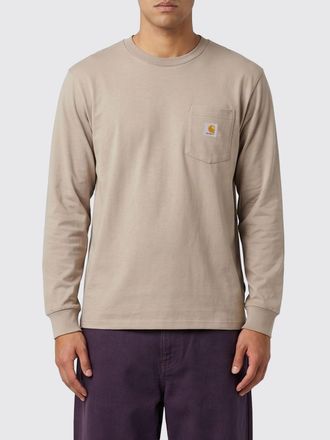 Carhartt Work in Progress T-Shirt Homme couleur Beige