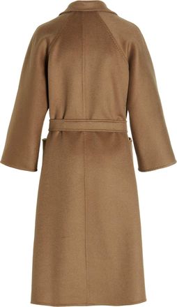 Max Mara Ludmilla Icon Coat - Beige