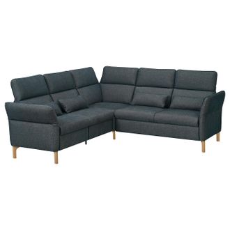 IKEA FAMMARP Ecksofa 4-sitzig m elek Ruhesessel