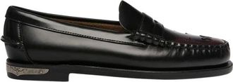 Sebago Mocassino College - Femme - Chaussures - Noir - Taille: 38 1/2 EU