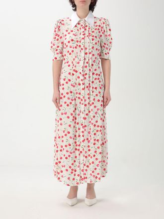 Mar De Margaritas Kleid MAR DE MARGARITAS Damen Farbe Cream