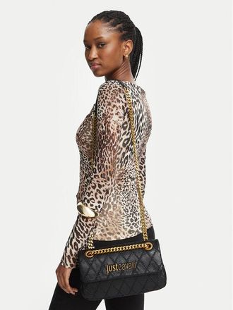 Just Cavalli Handtasche 81RA4BG2 ZS748 Schwarz