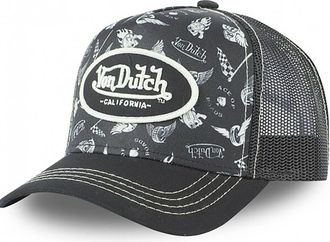 Von Dutch Cap Homme