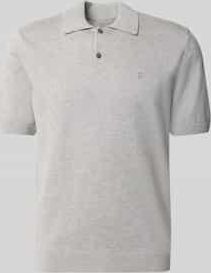 Armedangels Slim Fit Poloshirt aus reiner Bio-Baumwolle