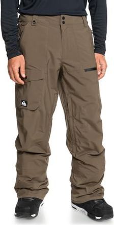 Quiksilver Utility - Pantalon de Snow pour Homme