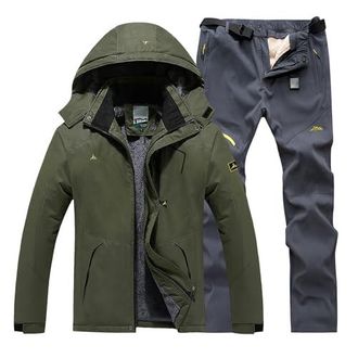 Generic Pantalon de sport pour femme &eacute;l&eacute;gant 2 pi&egrave;ces pantalon large ensemble daffaires pantalon uni pantalon long festif pour femme UK pantalon de jogging 2 